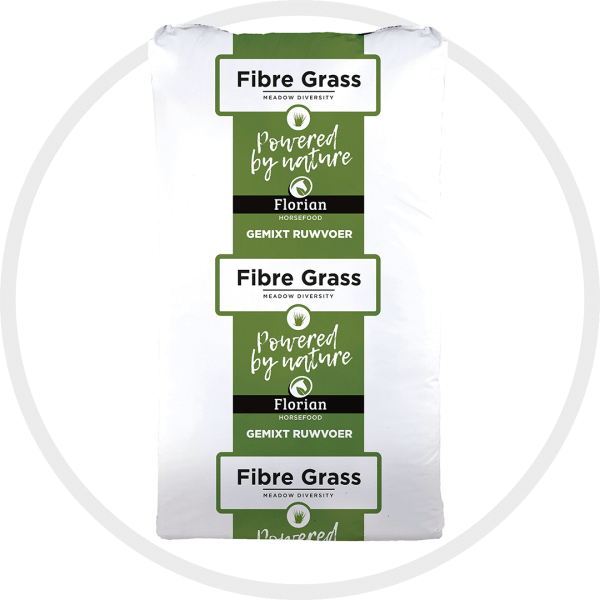Florian Fibre Grass - Florian Horsefood